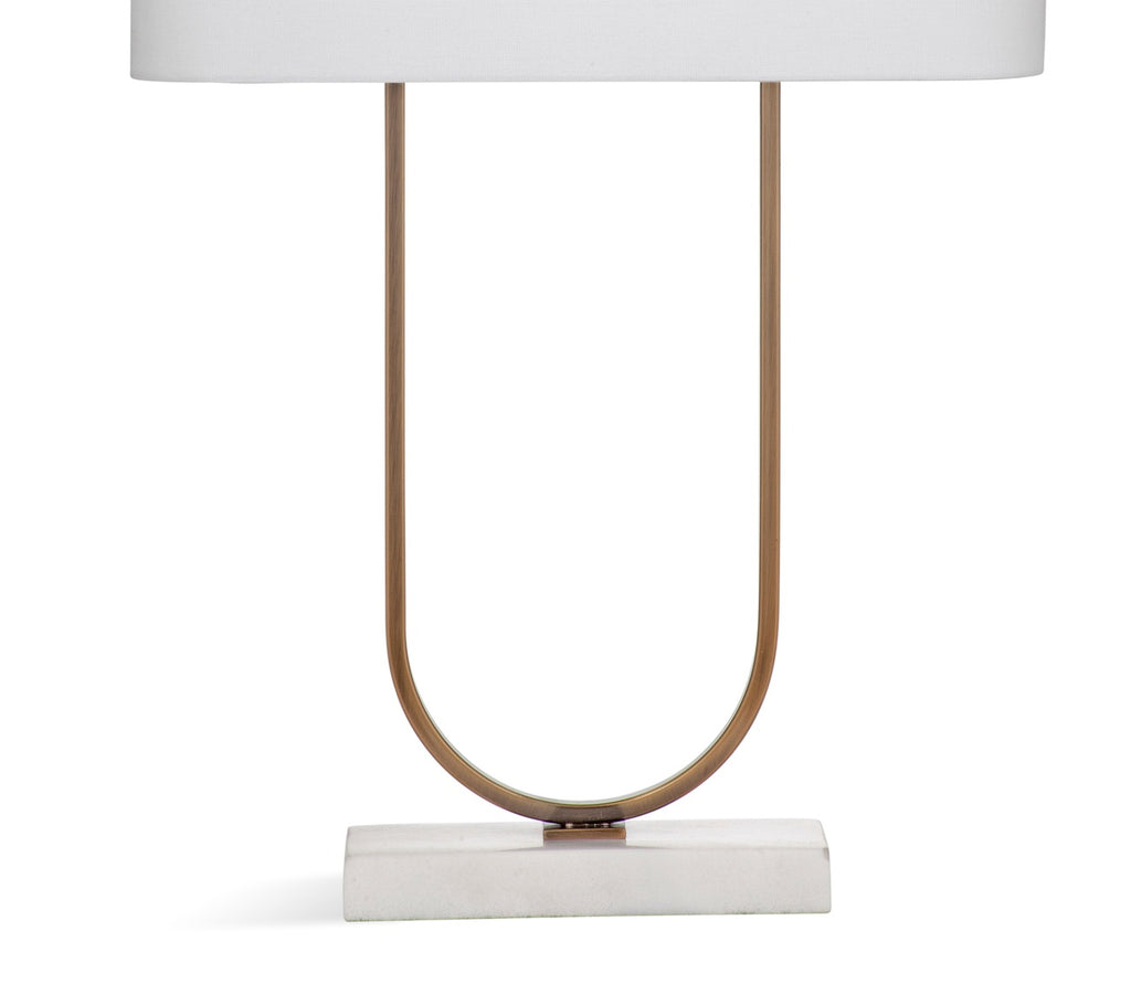 MABEL TABLE LAMP | LAURA OF PEMBROKE | L3573T | BASSETT MIRROR