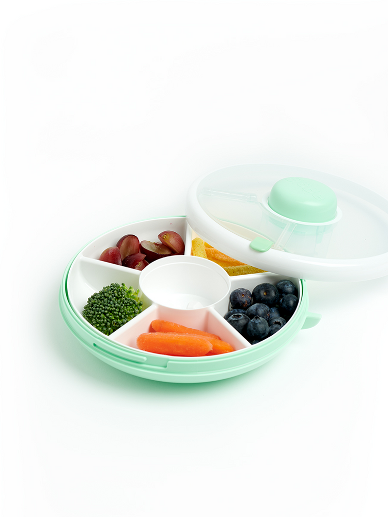 Original Snack Spinner -Mint Green