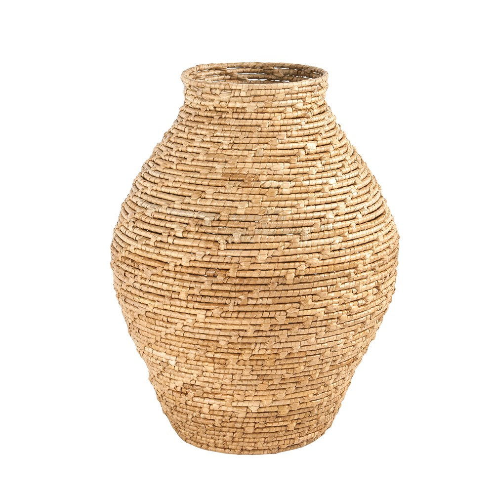 Hand-Woven Cattail Basket-Home Accessories + Home Decor - Ohio Home ...