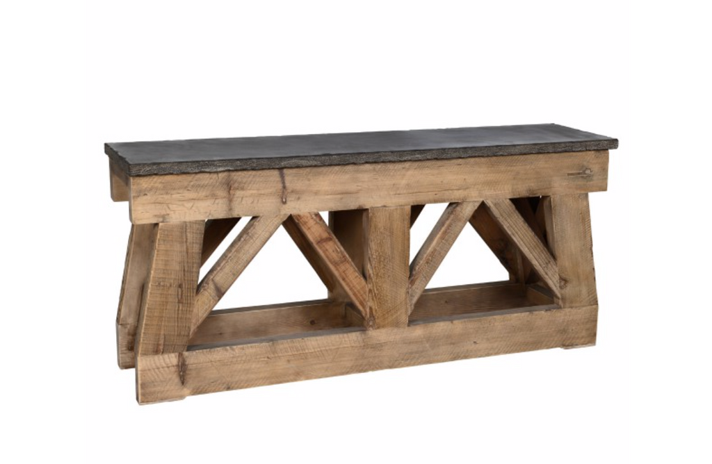 Marbella Console Table 72"-Home Furnishings + Home Decor - Ohio Home ...