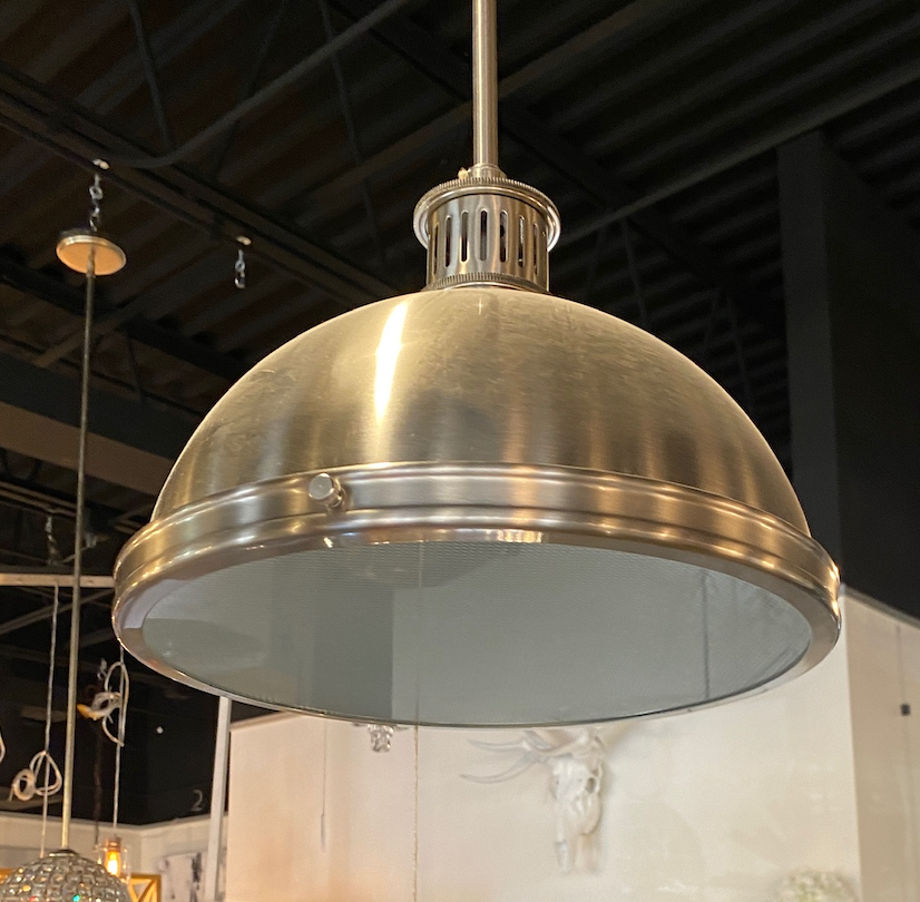 Medium Led Light Pendant - Lighting - Laura of Pembroke