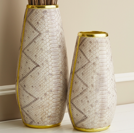 Python Flower Vase - Home Accessories - Laura of Pembroke